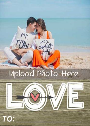 Best Love Name Card with Photo - Create Unique Birthday Wishes With ...