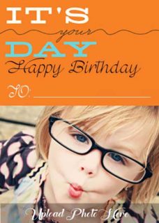 Happy Birthday Photo Card - Create Unique Birthday Wishes With Name and ...