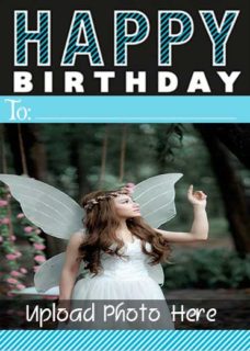 Happy Birthday Insert Photo Free - Birthday Cake With Name and Photo ...