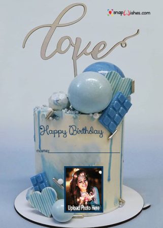 Birthday Cake Images with Photo Editing - Create Unique Birthday Wishes ...