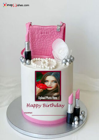 Generate Birthday Cake with Name and Photo - Create Unique Birthday ...